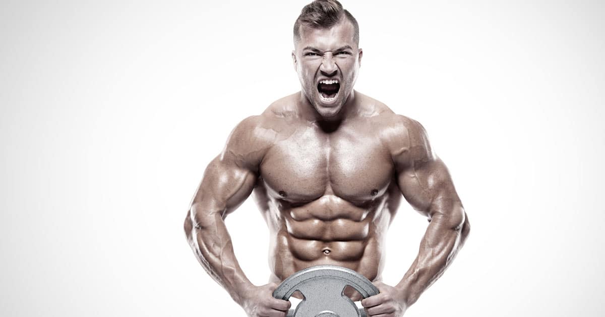 Optimale Kalorienzufuhr für fettfreie Muskelmasse