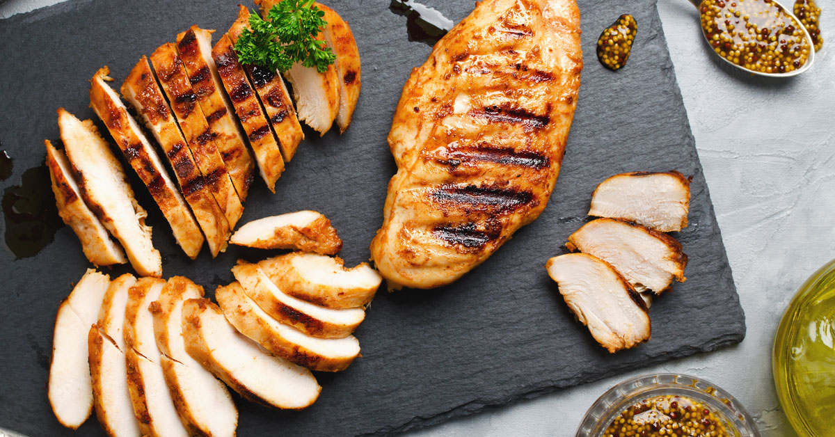 8 verschiedene Arten, um Hühnerfleisch zuzubereiten