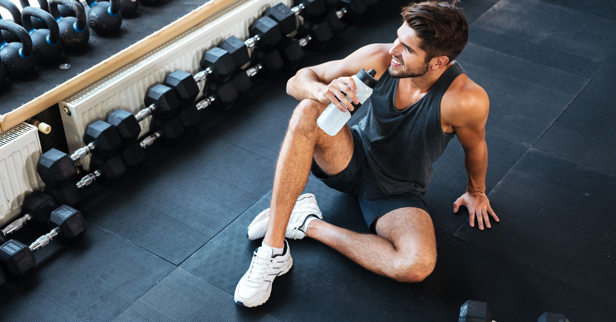 5 Post-Workout-Fehler, die es zu vermeiden gilt