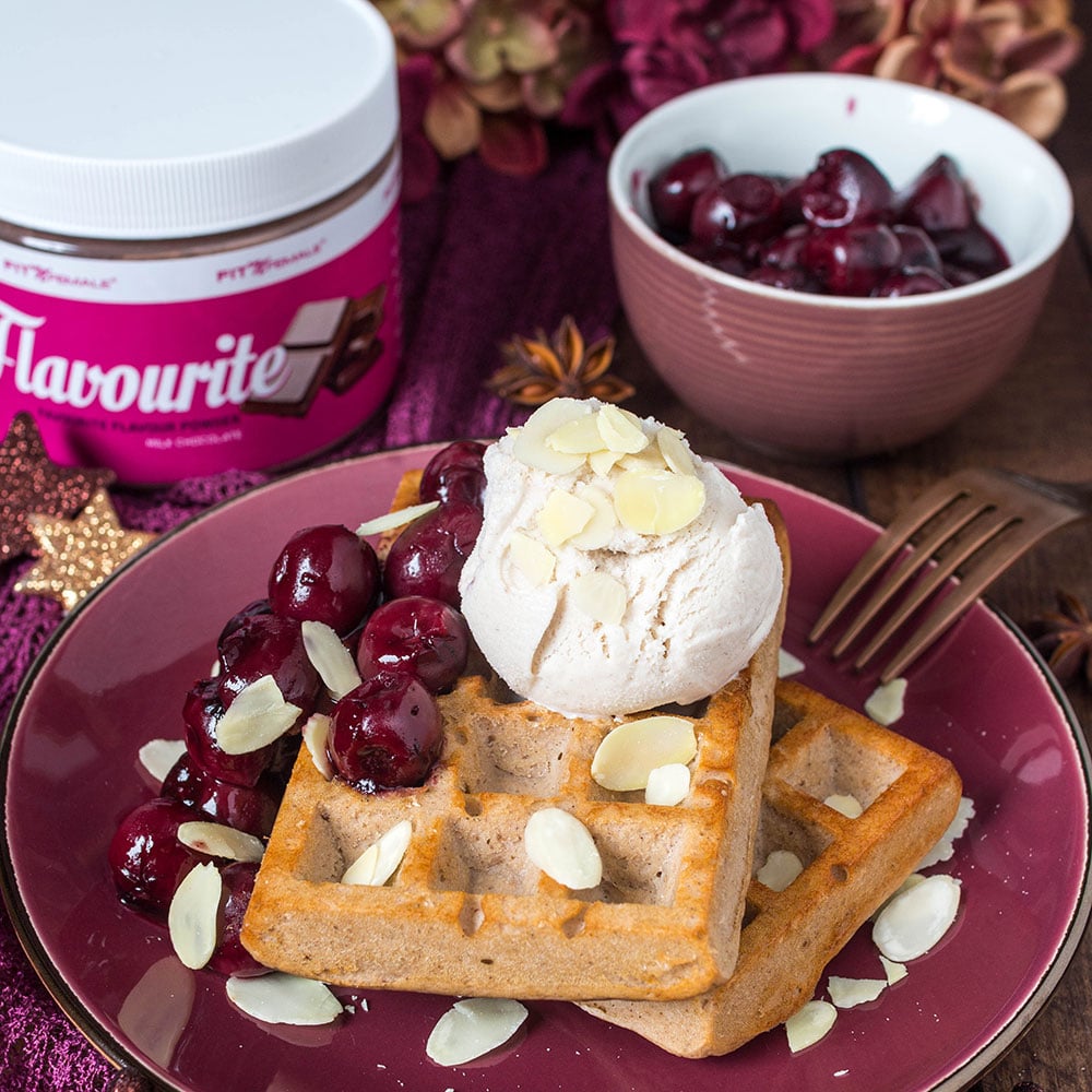 Flavourite - Favourite Flavour Powder - Fitnessmagnet©