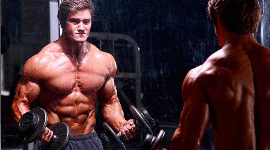 Jeff Seid Workout 2017 | EOUA Blog