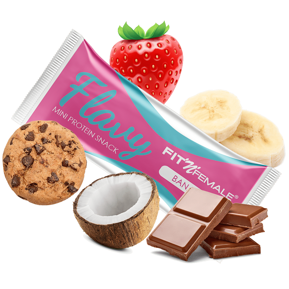 Flavy - Fitnessmagnet©