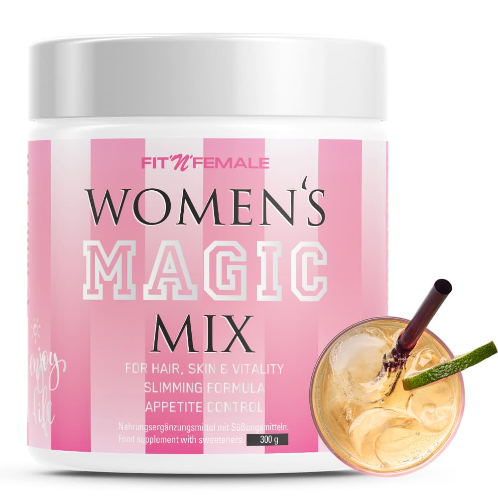 Women's Magic Mix - Fitnessmagnet©