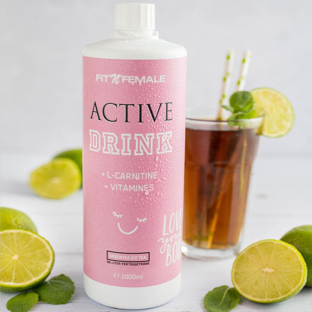 Active Drink - Fitnessmagnet©