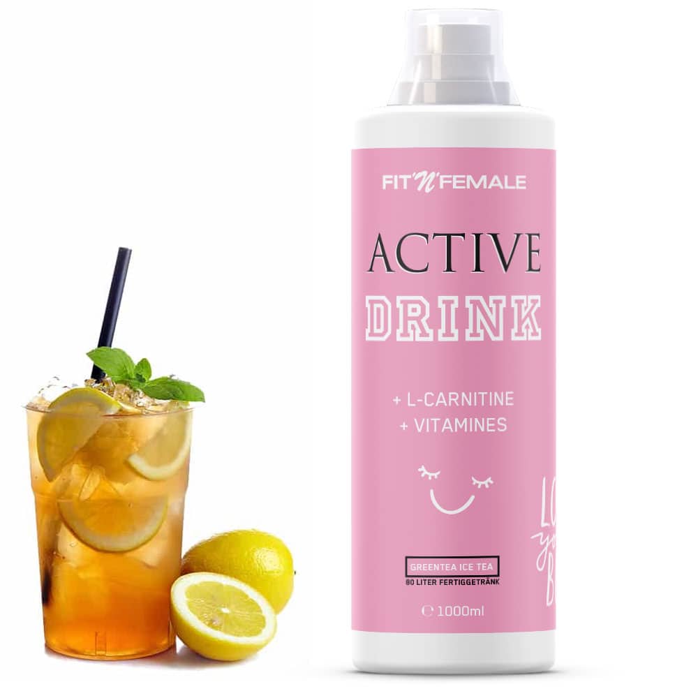 Active Drink - Fitnessmagnet©