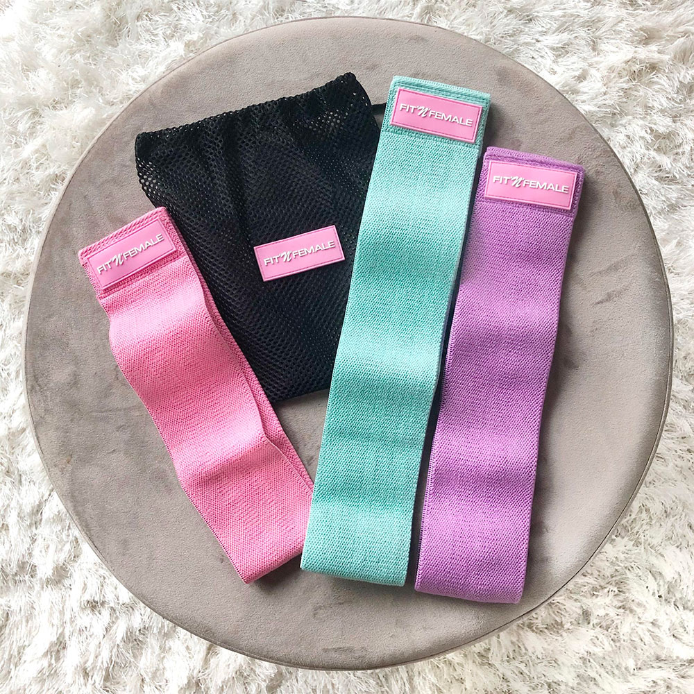 Shape-Bands Set - Fitnessmagnet©