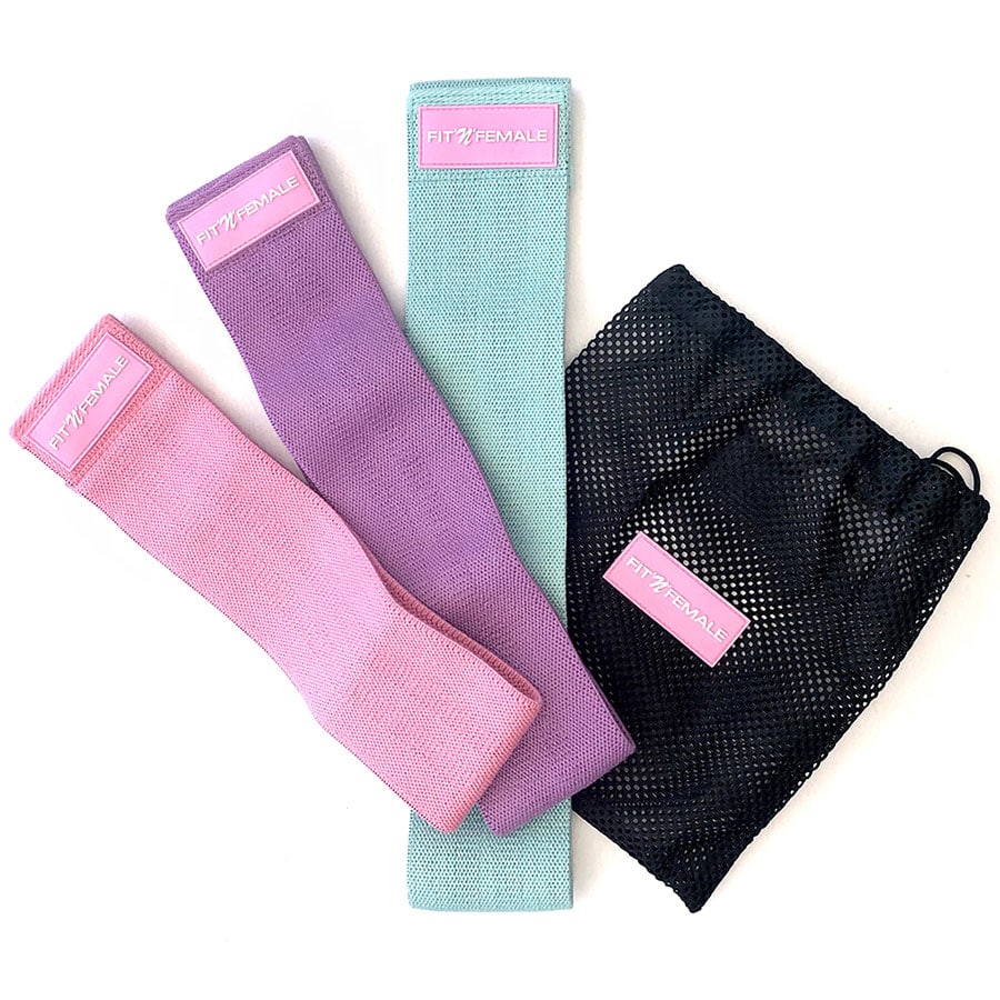 Shape-Bands Set - Fitnessmagnet©