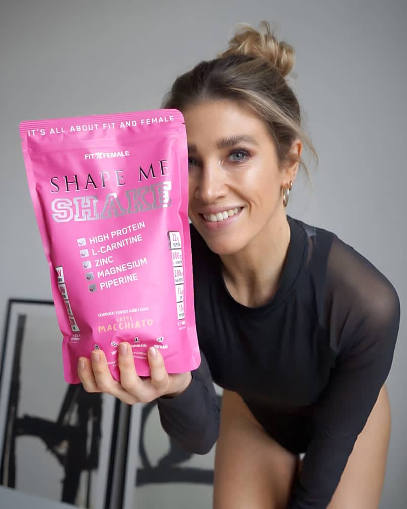 Shape Me Shake - Fitnessmagnet©
