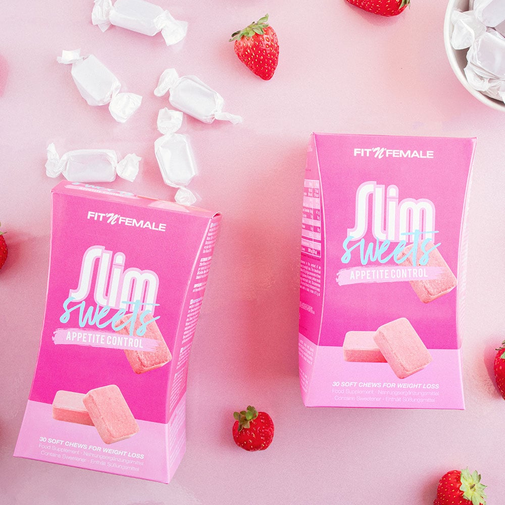 Slim Sweets - Appetitkontrolle - Fitnessmagnet©